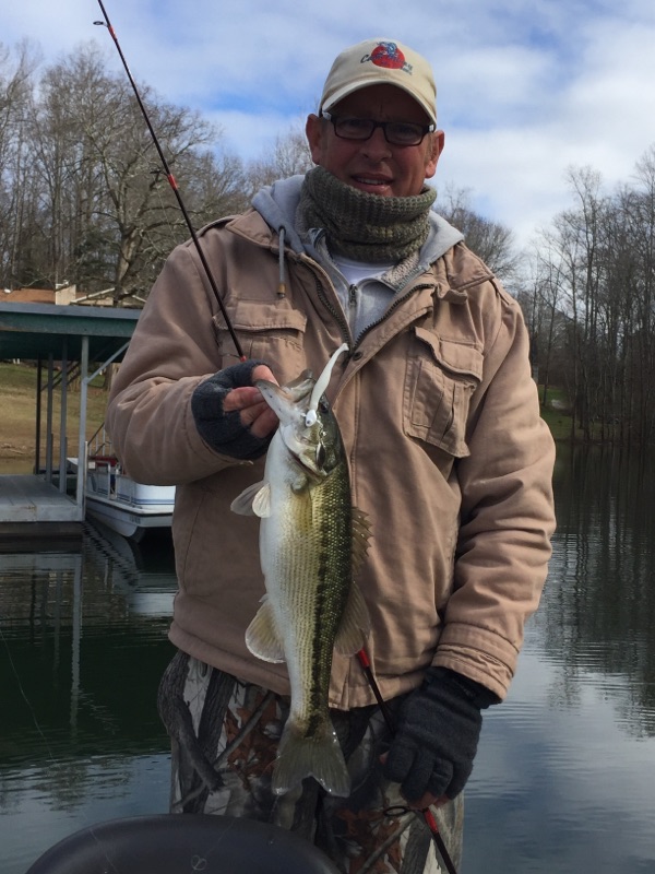 Cold Weather Ditch Fishing – Cast Away's Blog