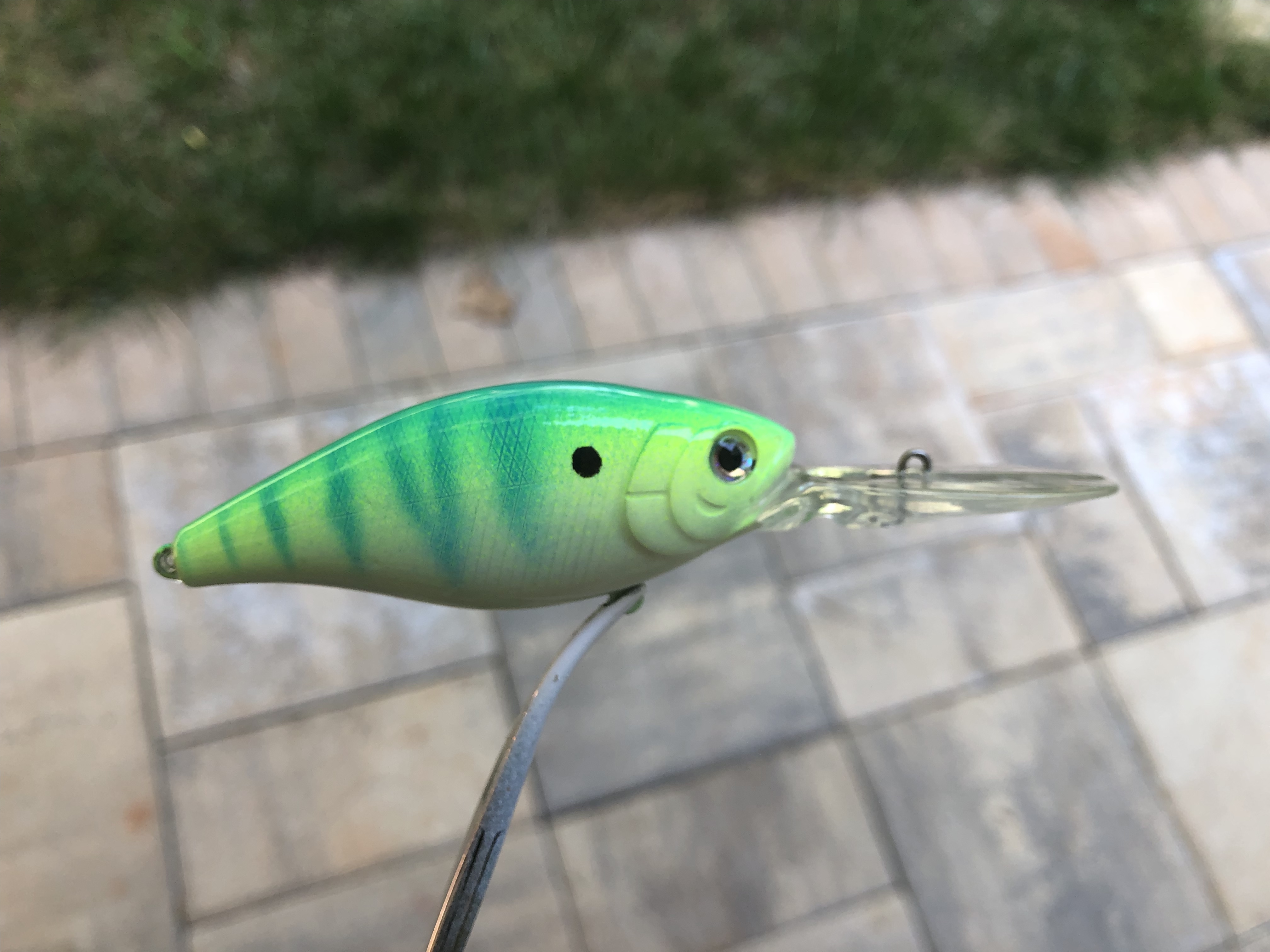 The “Go To 2” Crankbait – Cast Away's Blog