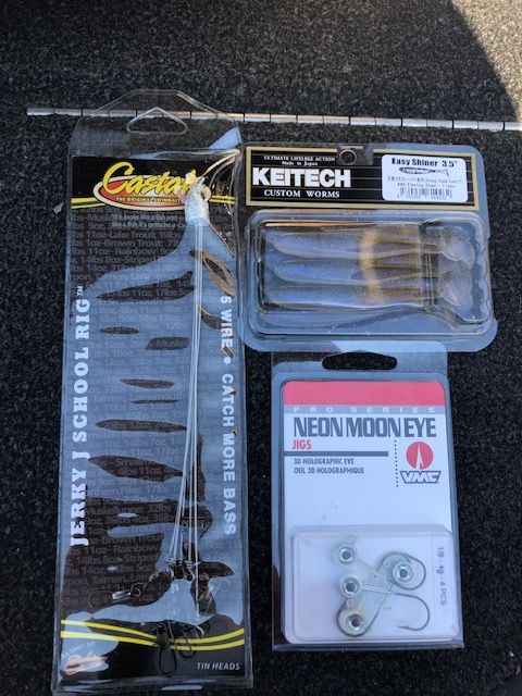 Slinging the Rig in Early Spring – Cast Away's Blog