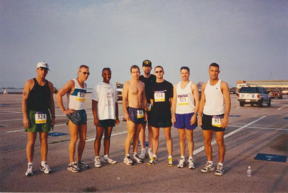 The Running Years – Cast Away's Blog