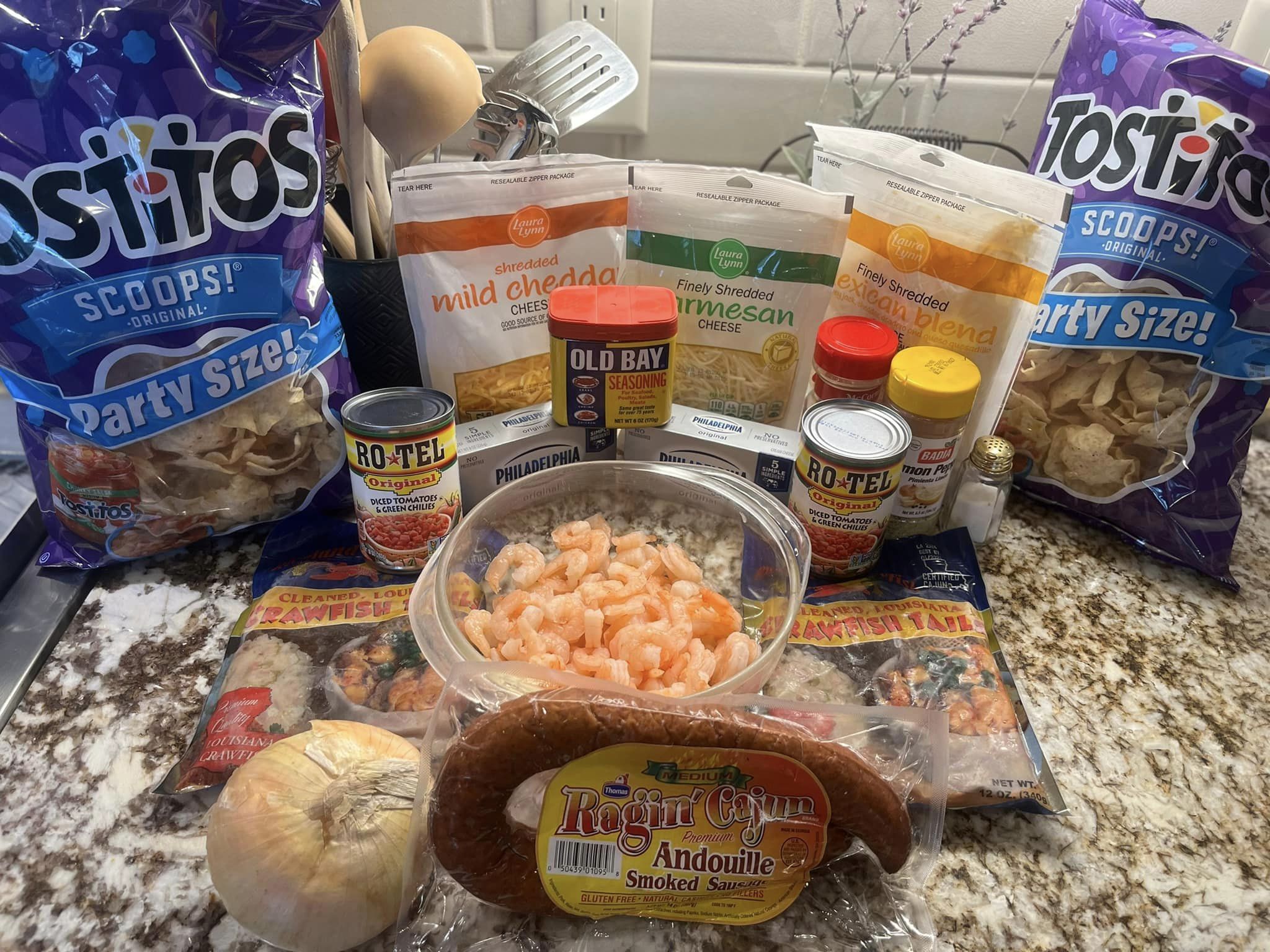 Cast Away Cajun Seafood Dip – Cast Away's Blog