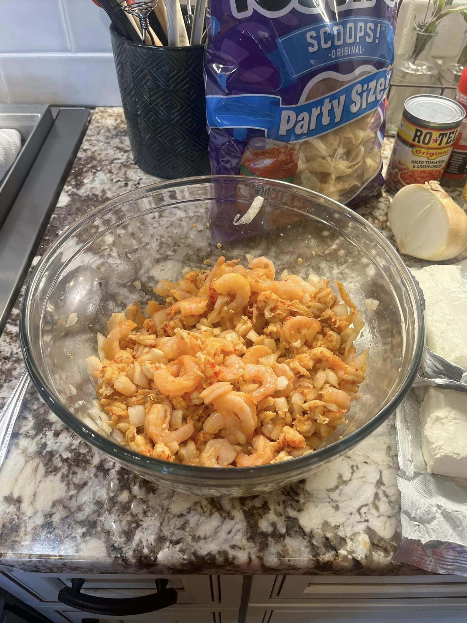 Cast Away Cajun Seafood Dip – Cast Away's Blog