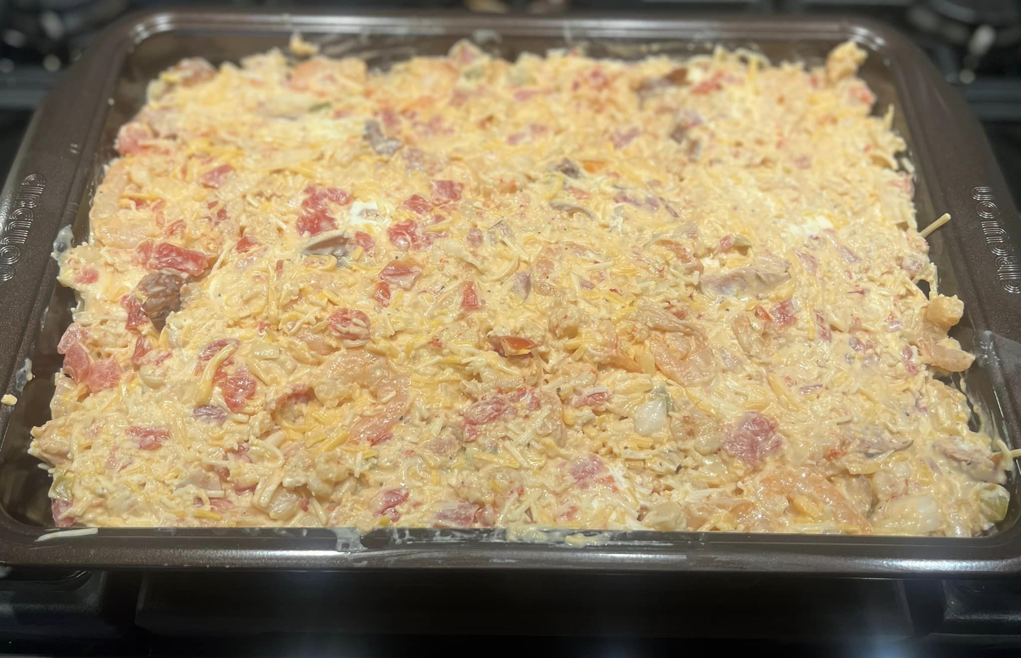 Cast Away Cajun Seafood Dip – Cast Away's Blog