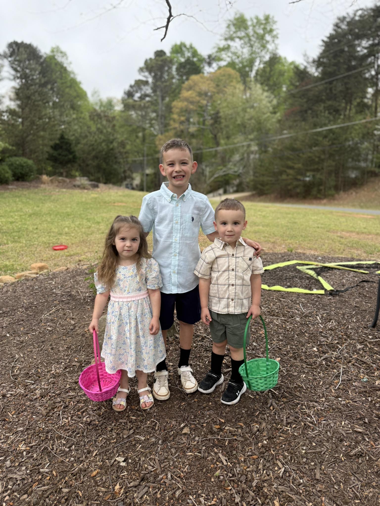 Our Easter Prayer – Cast Away's Blog